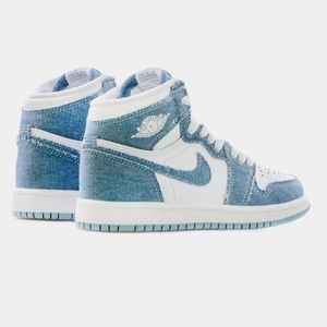 Jordan | Shoes | Nike Air Jordan Retro High Og Denim | Poshmark